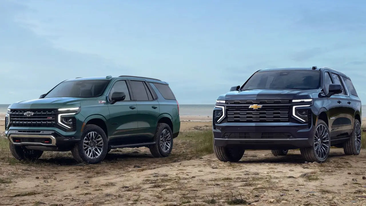 Chevrolet Tahoe: Complete Guide to Its Evolution – Pedal Commander®