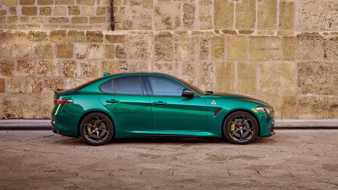 The Evolution Journey of Alfa Romeo Giulia: From Classic Roots to Elec ...