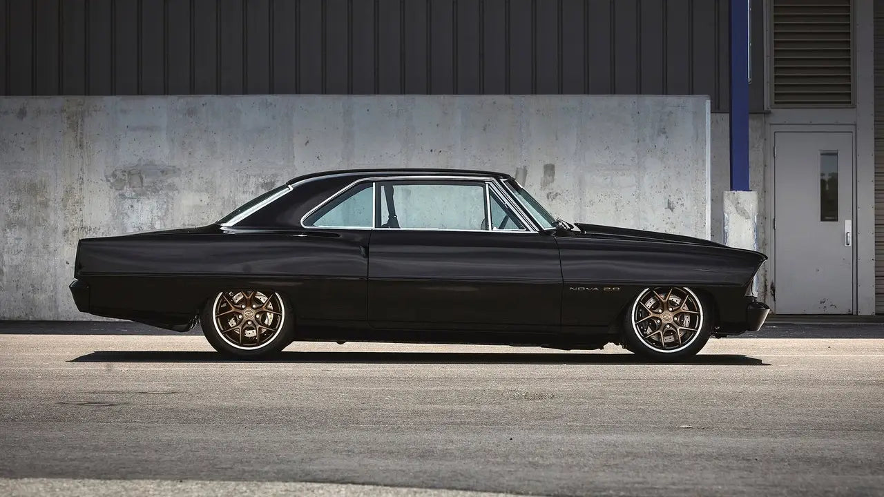 These Are the Coolest Cars That Reflect Movie Heroes’ Vibe – Pedal ...