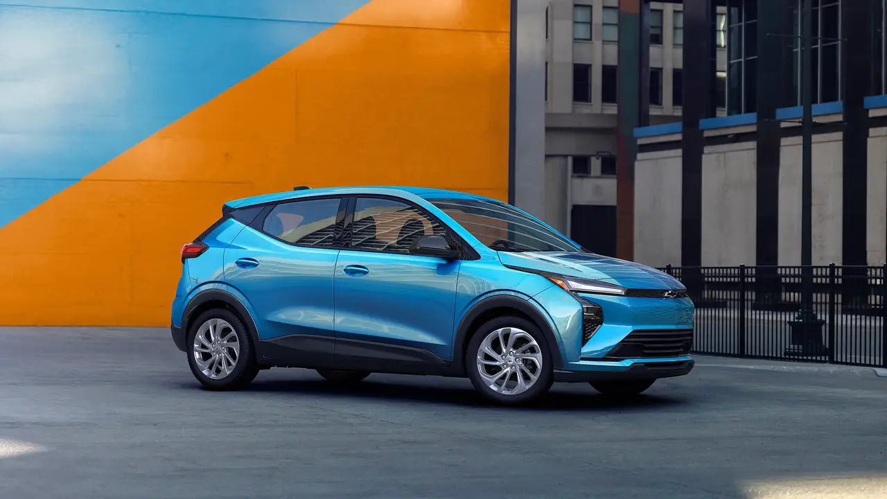 2027 Chevrolet Bolt: The Electric Game-Changer Returns Stronger Than E ...