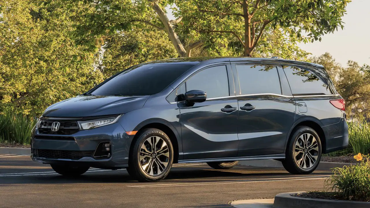 El héroe desconocido de las aventuras familiares: Por qué la Honda Ody ...