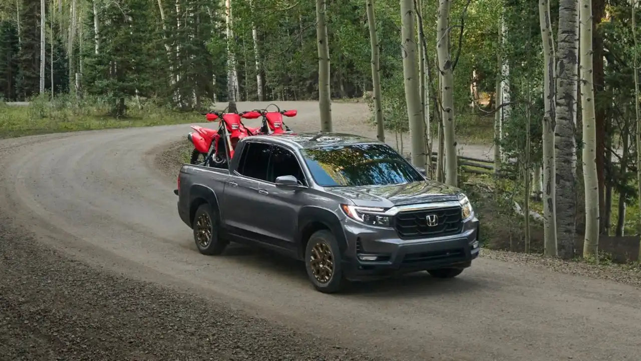 Expert Tips for Maximizing Your Honda Ridgeline's Potential - Pedal ...
