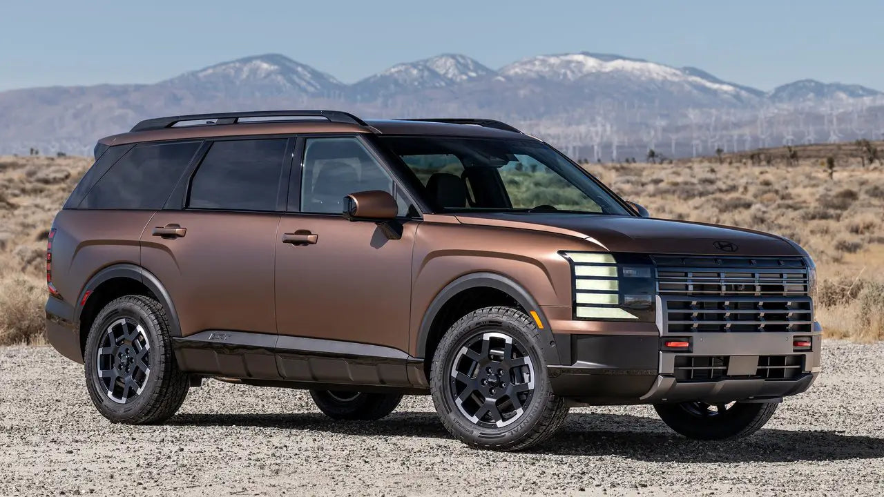 2026 Hyundai Palisade For Sale Near Medina | Allen Samuels Hyundai