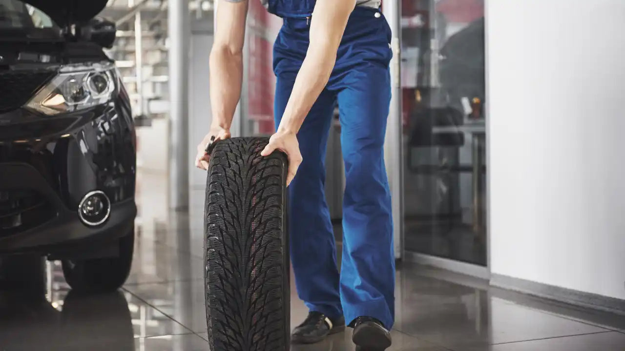 How to Correctly Store Your Summer Tires | PC's Garage – Pedal Commander®