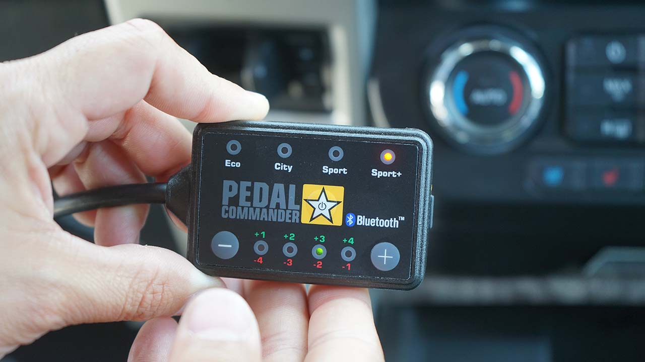 Pedal Commander Dos and Don’ts: Let's Discover | PC's Garage