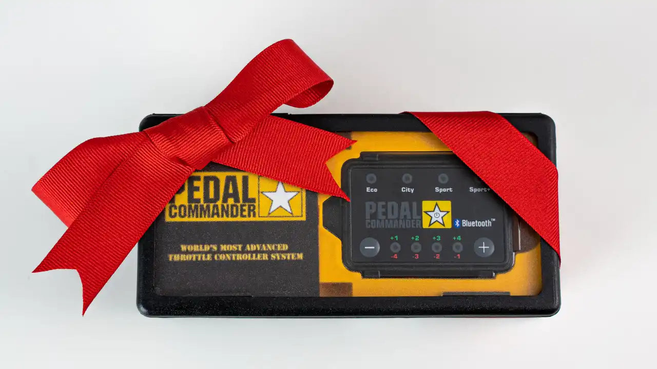 The Perfect Christmas Gifts for Car Enthusiasts – Pedal Commander®