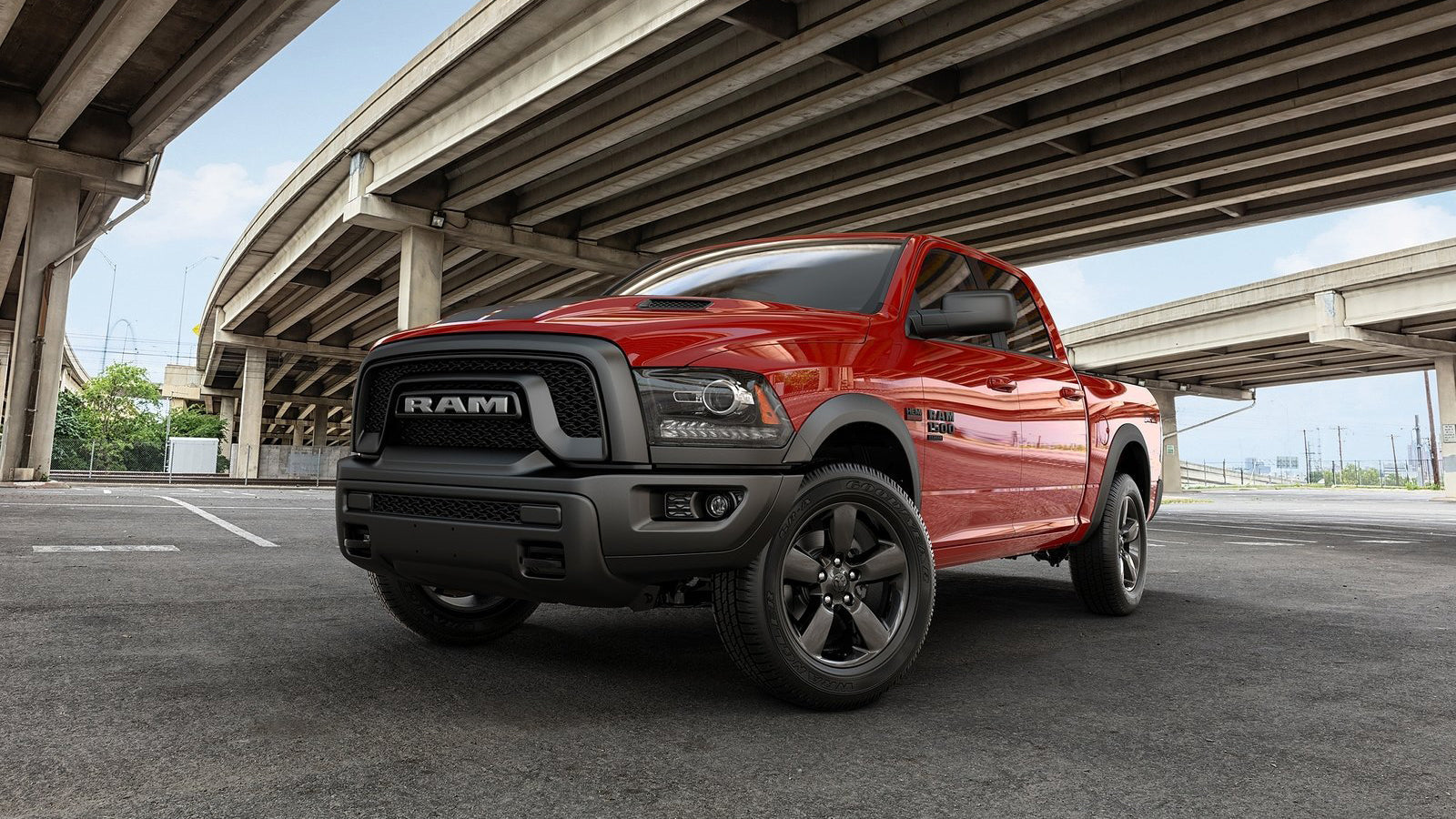 No More RAM 1500 Classic: The Man of Duty Retires – Pedal Commander