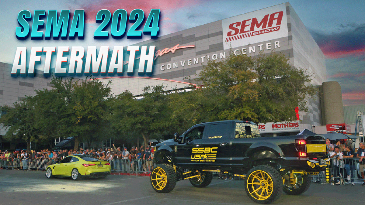SEMA Industry Awards Banquet's Name and Venue are Changed – Pedal ...
