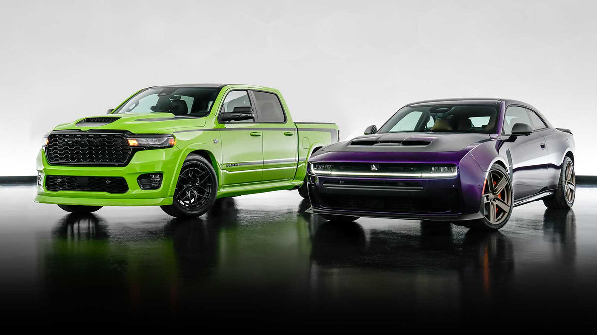 SEMA 2025 Battle of the Builders Top 12 Lineup and Details – Pedal ...