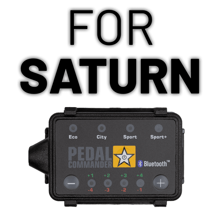Best Saturn Upgrade - Pedal Commander® Throttle Response Controller