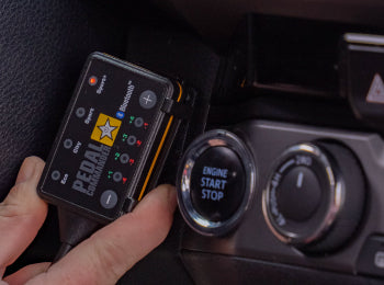 Pedal Commander For Toyota Tacoma Performance Upgrade