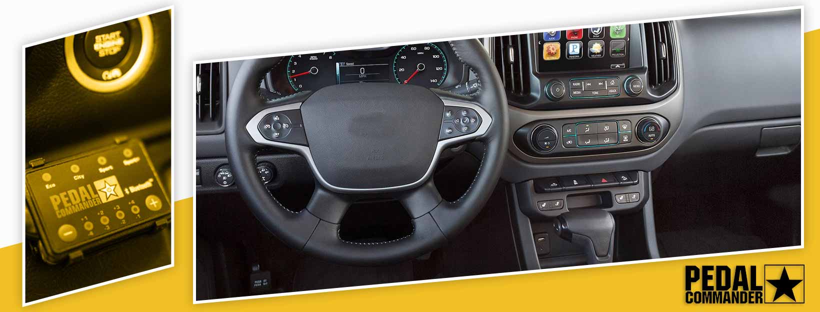 Chevrolet Colorado's Best Aftermarket Part | Pedal Commander