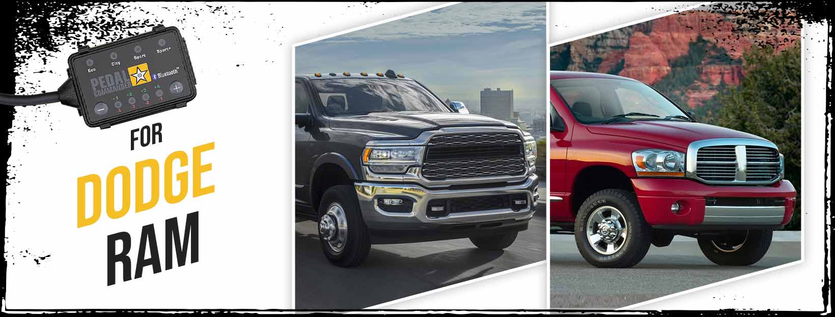 Dodge RAM Upgrade at Its Finest | Pedal Commander