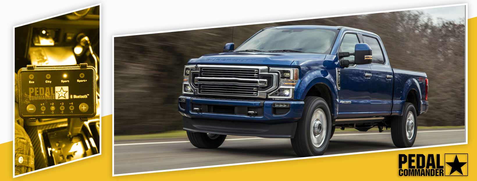 Get Your Ford F250 Tuning to Next Level | Pedal Commander