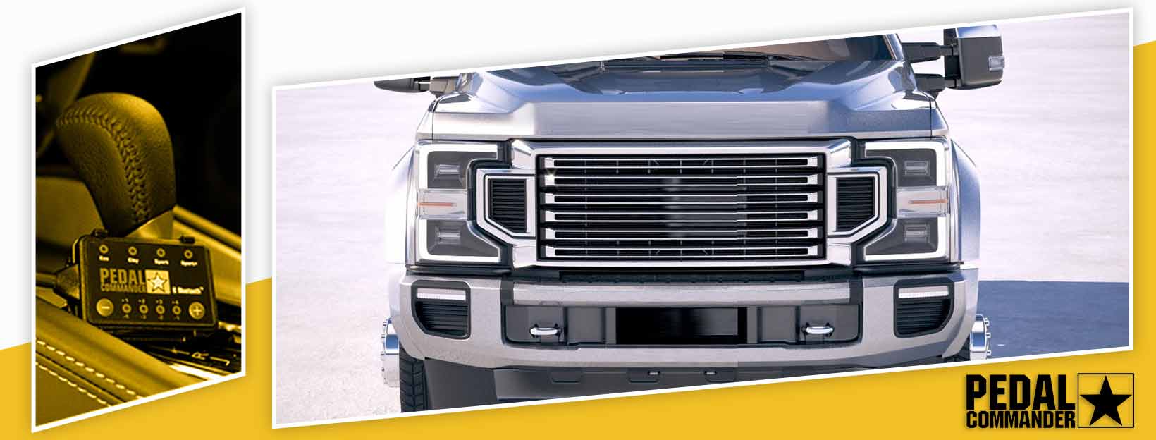 Take Your Ford F450 Tuning to New Heights | Pedal Commander
