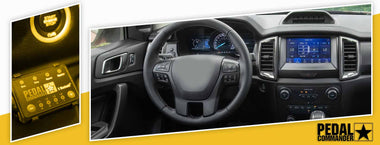 Pedal Commander Throttle Response Controller for Ford Ranger
