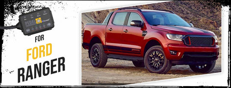 Pedal Commander® Throttle Response Controller for Ford Ranger