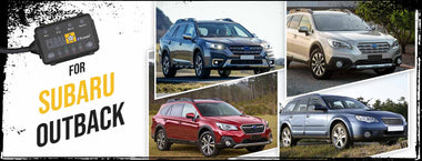 Pedal Commander® Throttle Response Controller for Subaru Outback