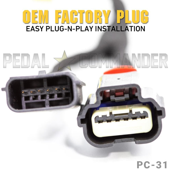 Pedal Commander | Throttle Response Controller | PC31 Bluetooth