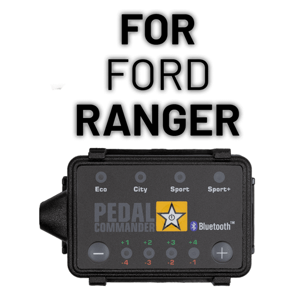 A Powerful Performance Boost for Your Ford | Pedal Commander Tagged ...